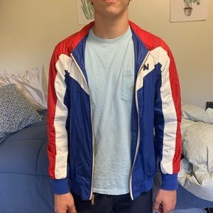 Aviator Nation | Jackets & Coats | Nwot Aviator Nation Windbreaker ...